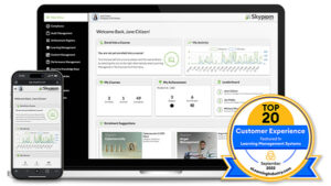 Skypiom Compliance - Learning Management System